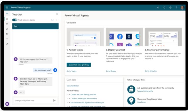 Microsoft Power Platform démocratise la Data à l’ère du digital ...