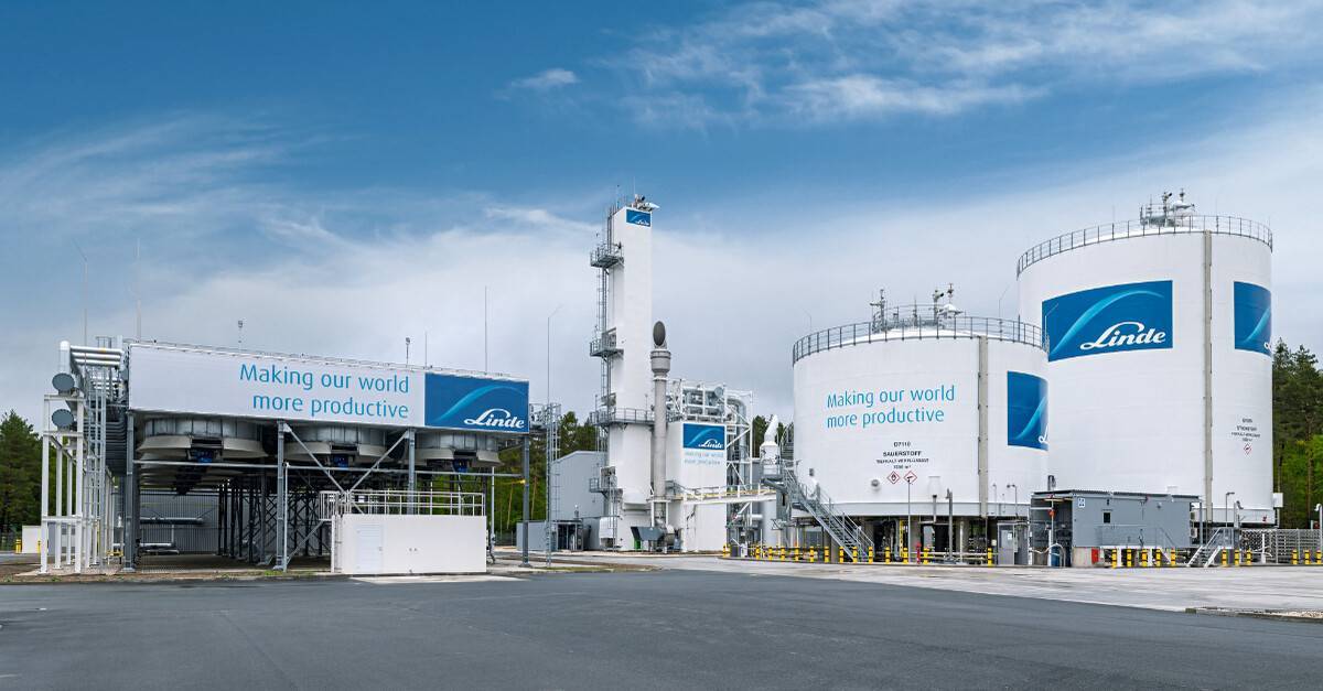 Linde Engineering | Hitachi Solutions